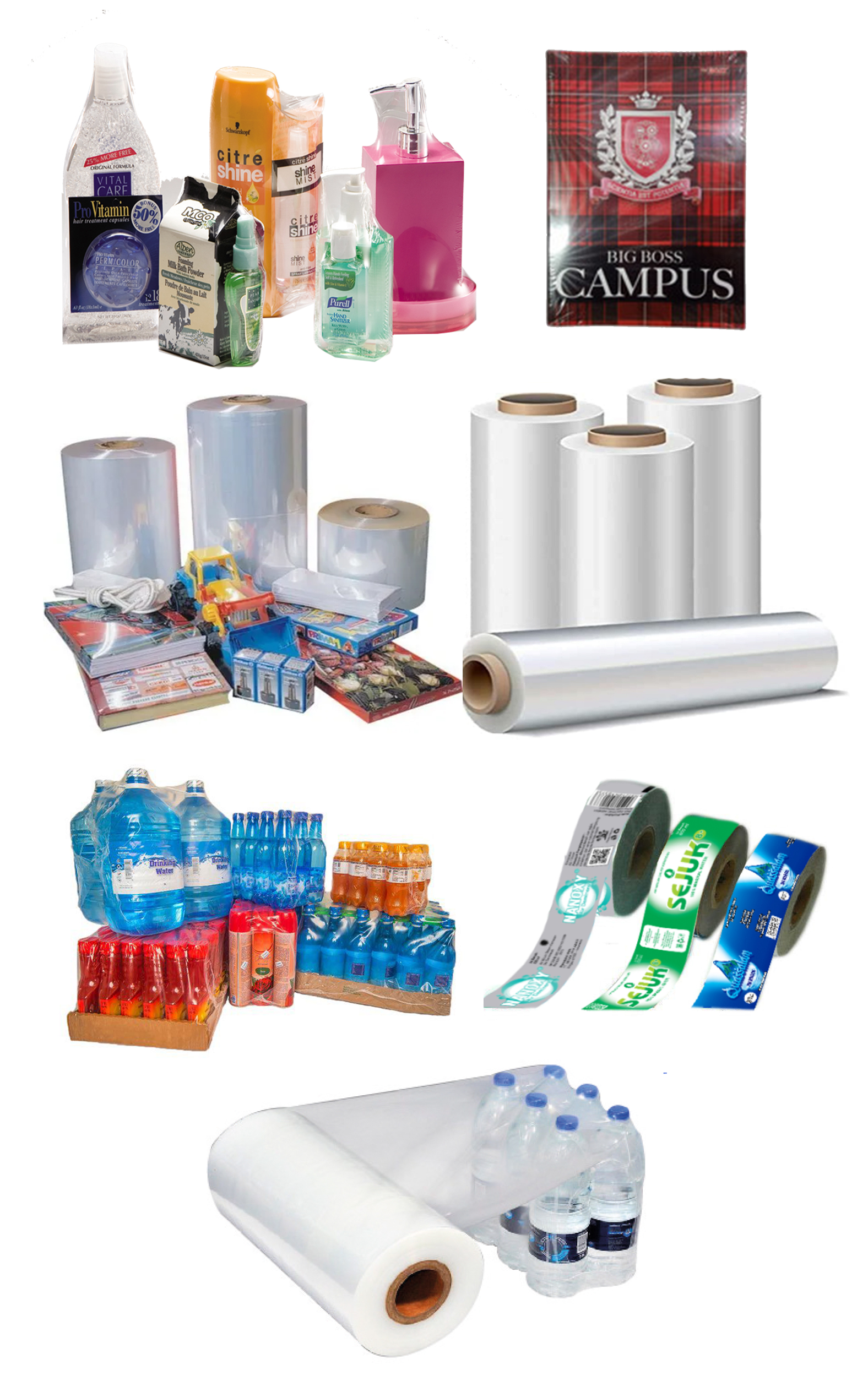 Kamiha - Supplier Packaging Pabrik